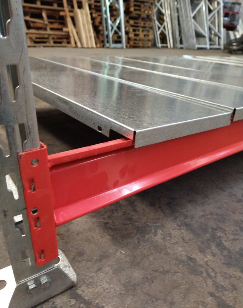 RACK 200 x 60 x 200 – 3 NIVELES – Rapiestantes